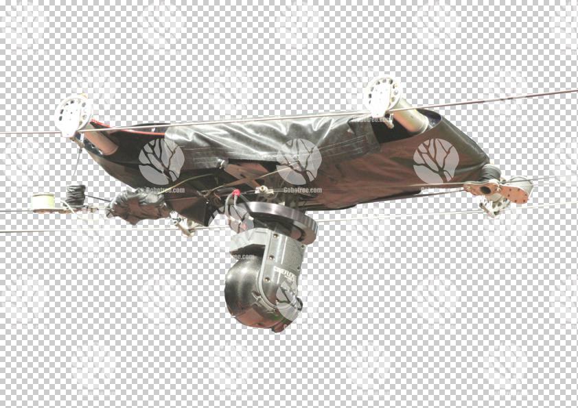 Gobotree - contemporary electronics hanging cut-out