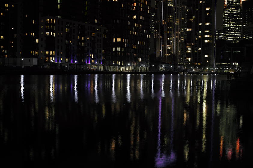 Gobotree - image from The United Kingdom London cityscape during night