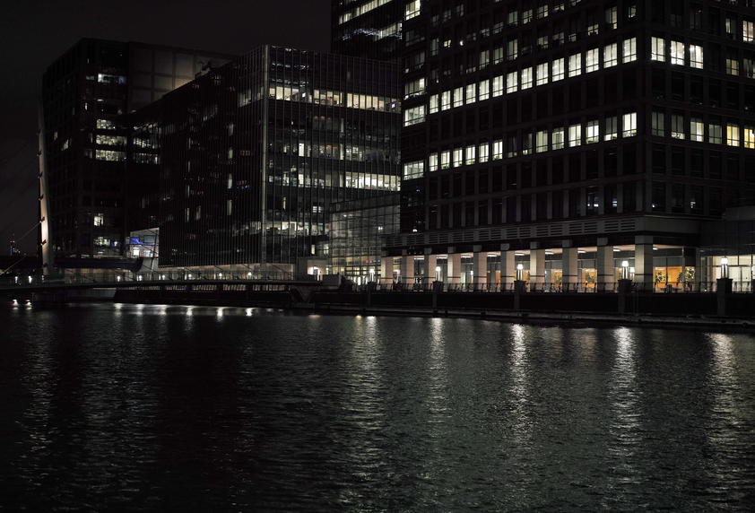 Gobotree - image from The United Kingdom London cityscape during night